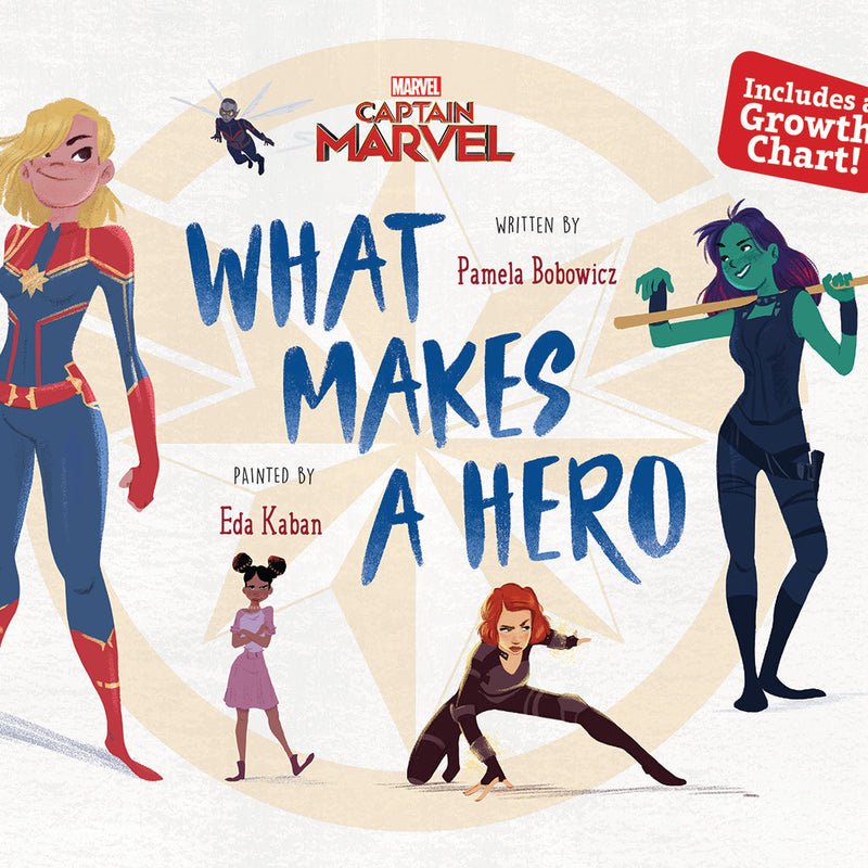 Once Upon a time: Captain Marvel What makes a hero - spaceland.ae
