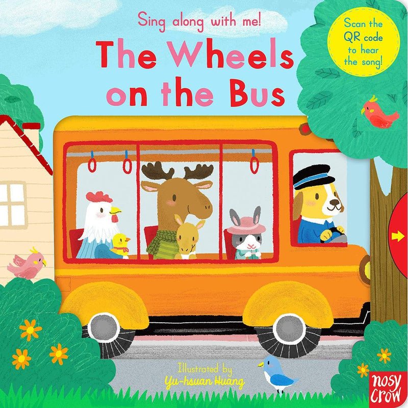 Sing Along With Me! The Wheels on the Bus (Reissue) – spaceland.ae